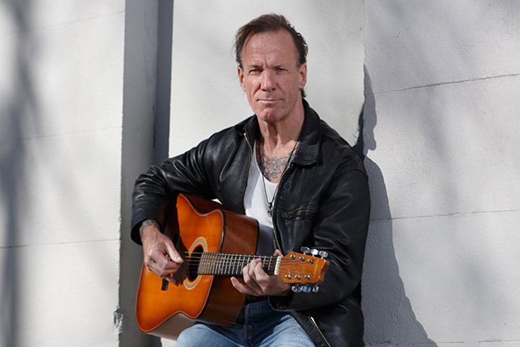 Mission Champion: Greg Jordan - Sacred Heart Mission