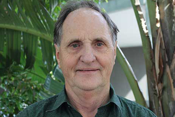 Mission Champion: Jim Finlayson - Sacred Heart Mission