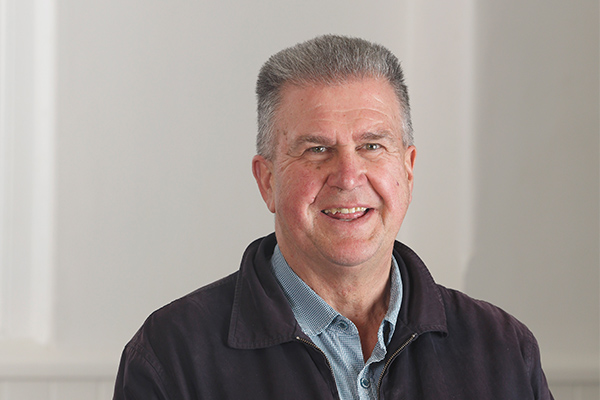 Father John: building connections in a time of coronavirus - Sacred ...