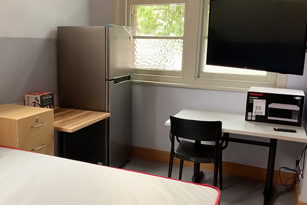 Sacred Heart Mission opens COVID-19 recovery and respite centre for ...