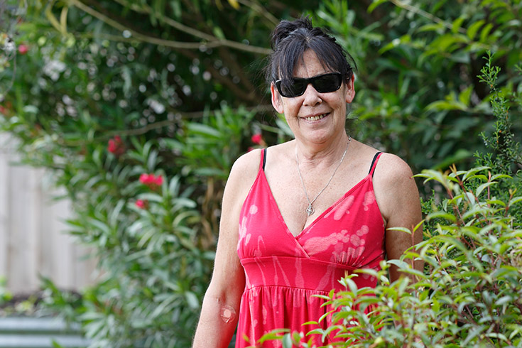 "I never thought I would be homeless" - Maria's story - Sacred Heart ...