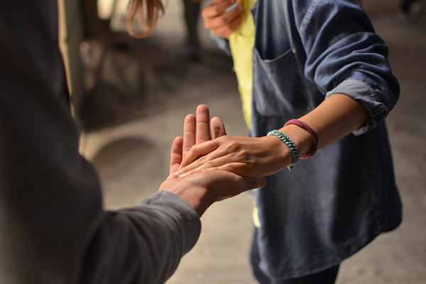 How To Help A Homeless Friend