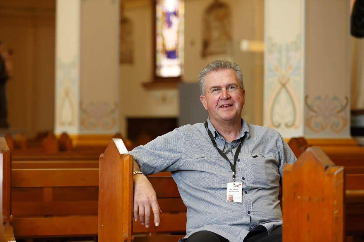 Pastoral and Spiritual Care - Sacred Heart Mission