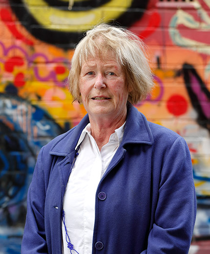 Cathy Branigan - Sacred Heart Mission