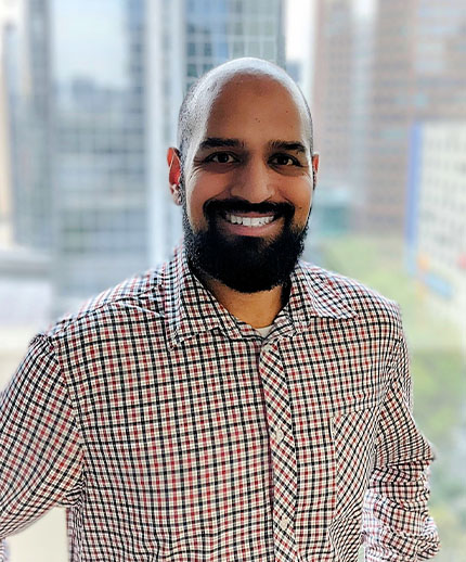 Christopher Sequeira - Sacred Heart Mission