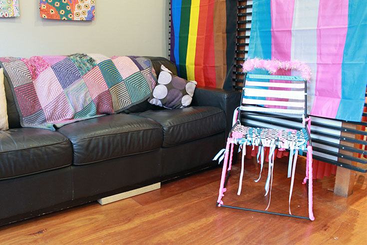 Transgender Day of Visibility and the story of Jen’s Chair - Sacred ...