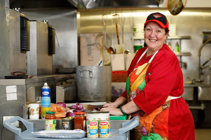 World Food Day - Sacred Heart Mission