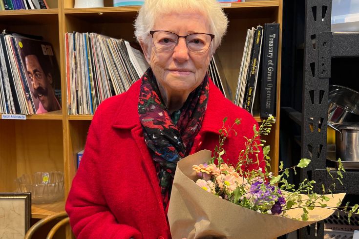 Volunteers like Judy are the Lifeblood of Sacred Heart Mission - Sacred ...